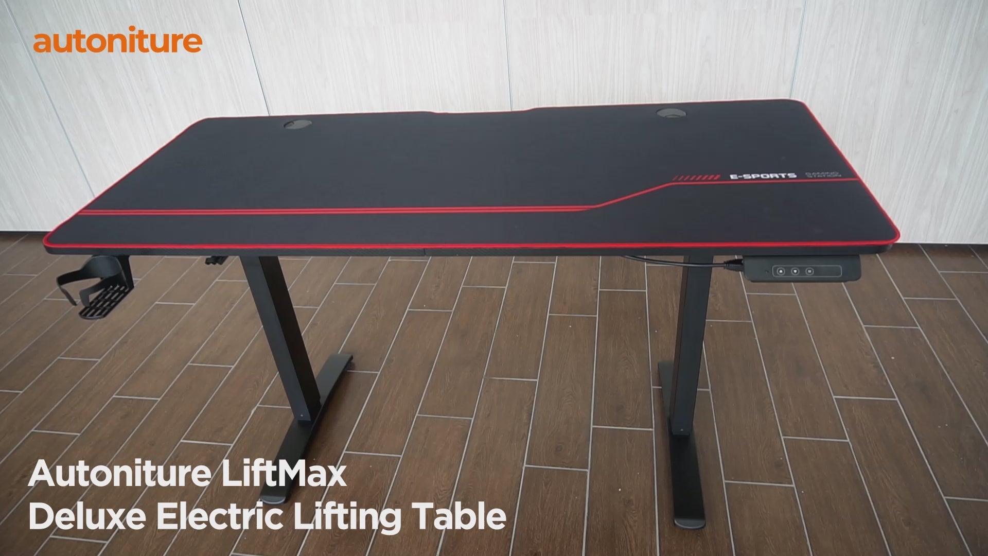 Autoniture LiftMax Deluxe Electric Standing Desk – autoniture